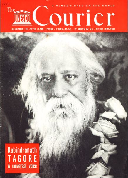 Revisiting Tagore on World Literature – Artefacts of Writing