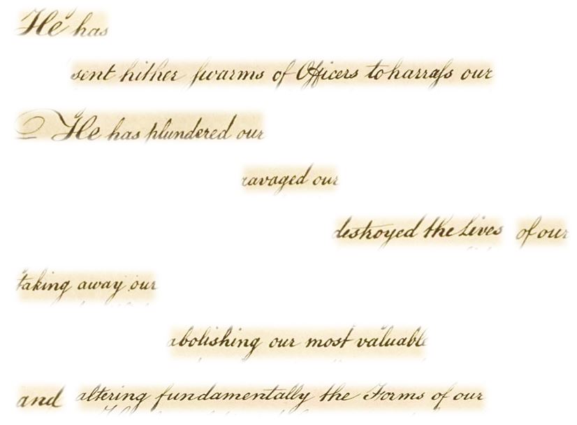 Tracy K. Smith – Artefacts of Writing